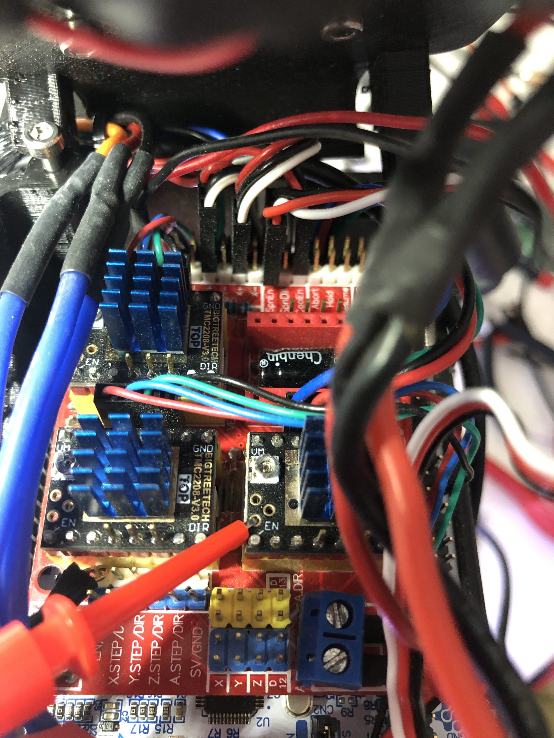 TMC2208 Motor Treiber einstellen – TowiLab